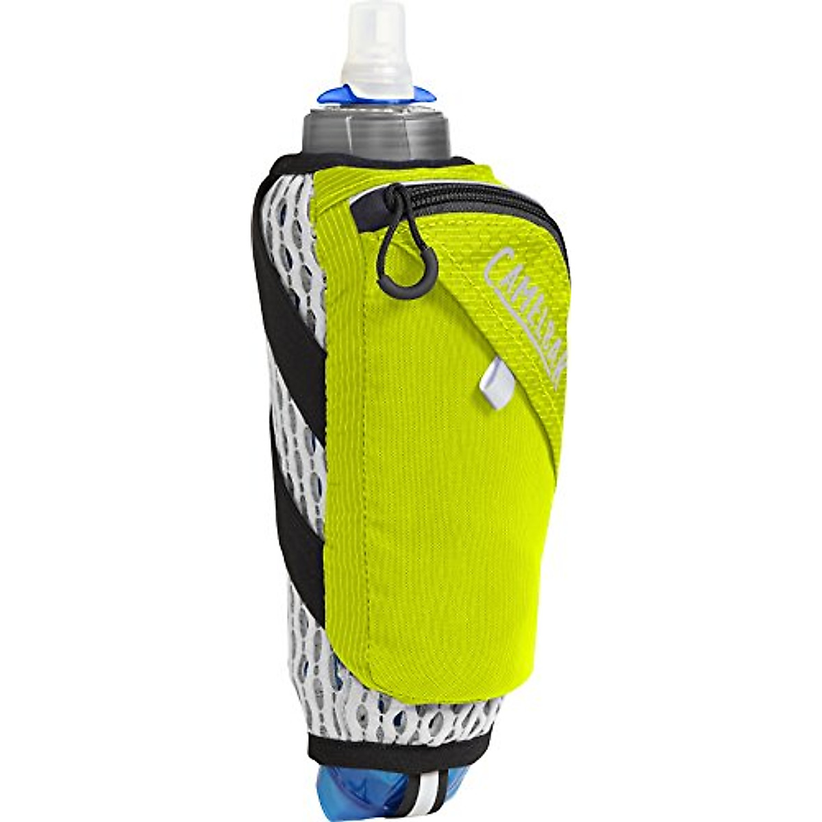 CamelBak Ultra Handheld Chill Quick Stow Flask, Lime Punch/Black, One Size