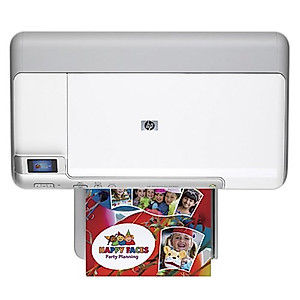 HP D5460 Photosmart Printer