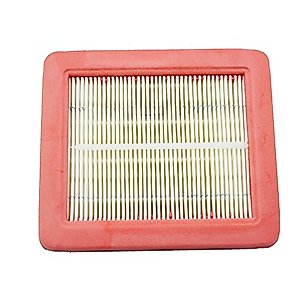 Genuine OEM Honda (HRX2173HYA) (HRX2173HZA) (HRX2173VKA) Walk-Behind Lawn Mower Engines AIR Filter Cleaner Element (Engine Serial Numbers GJAAA-2851077 and up)