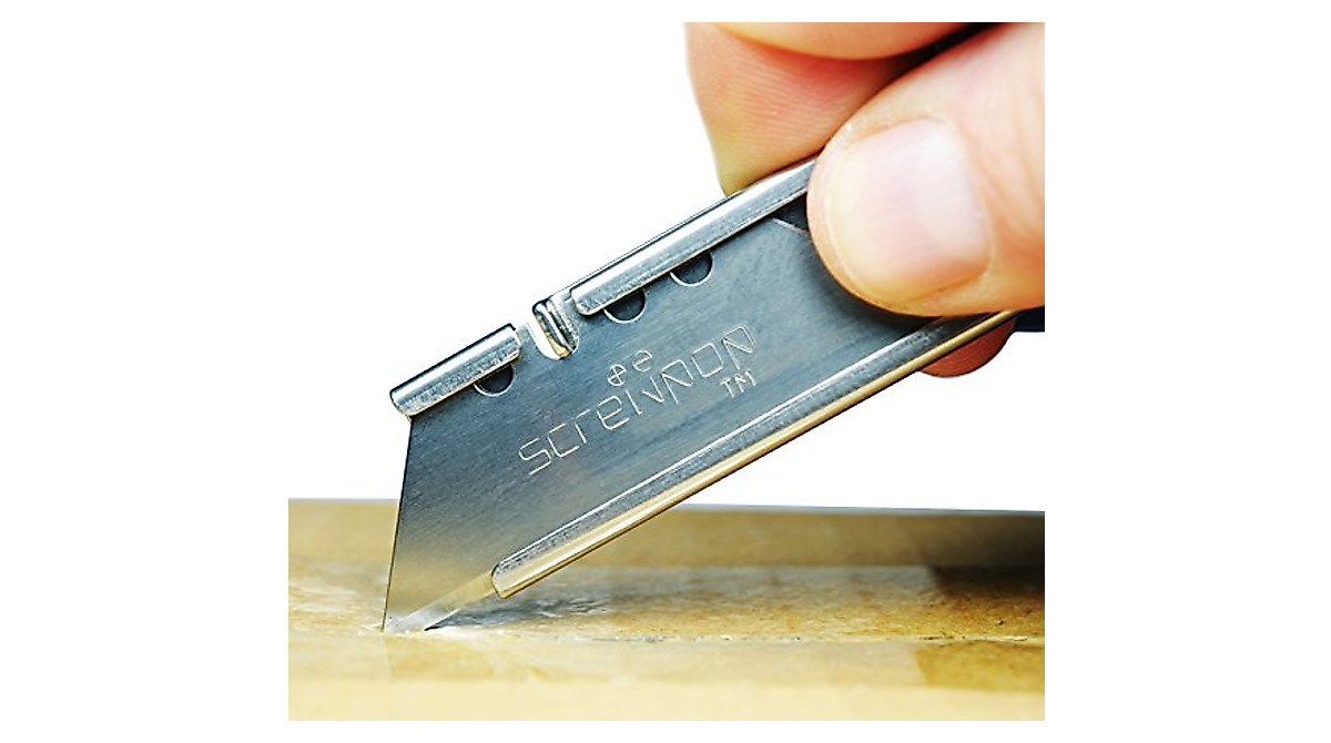 Screwpop Ron's Utility Knife 3.0 Keychain Multi-Tool