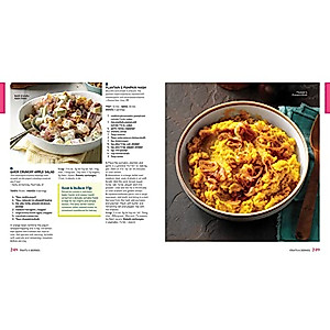 Taste of Home Sides, Salads & More: 345 side dishes, pasta salads, leafy greens, breads & other enticing ideas that round out meals. (Taste of Home Classics)