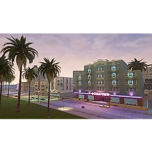 Grand Theft Auto: The Trilogy - The Definitive Edition - Nintendo Switch