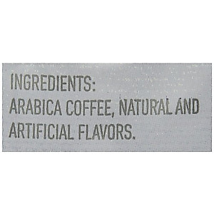 ENTENMANNS COFFEE GRND CHOC DONUT 10OZ