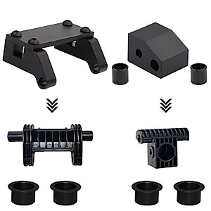 Recliner Replacement Parts for Lazy Boy Metal Drive Toggle and Clevis Mount Compatible with La-z-boy Power Recliner Replacement Parts Replace for Lazyboy Electric Recliner Parts
