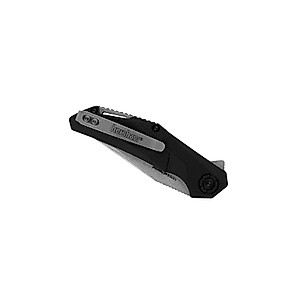 Kershaw Camshaft Pocket Knife; 3" 4Cr14 Steel Blade; SpeedSafe Assisted Folder Opening Knife; Outdoor, ECD