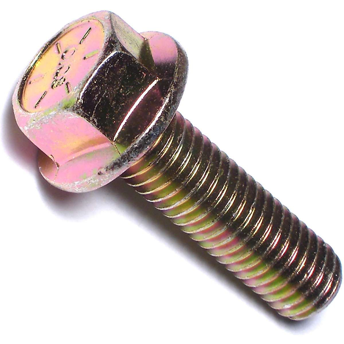 Hard-to-Find Fastener 014973240479 Grade 8 Coarse Hex Flange Bolts, 1/2-13 x 1-3/4, Piece-25