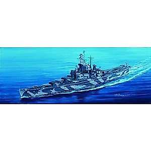 Trumpeter 1/350 USS Alabama BB60 Battleship