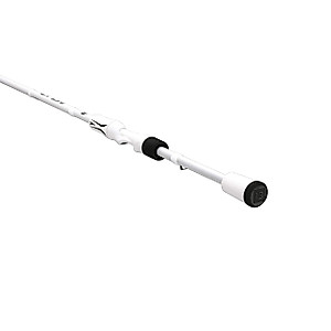 13 FISHING - Fate V3-7'1" M Spinning Rod - FV3S71M, White
