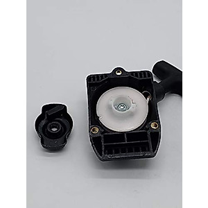 shiosheng Spare Parts, Recoil Rewind Starter Pawl Rope Kit for sthil Fs75 Fs80 Fs85 Hl75 Ht75 Km85 Bg75 Fc75 Fc85 Fh75 Fr75 Grass Trimmer