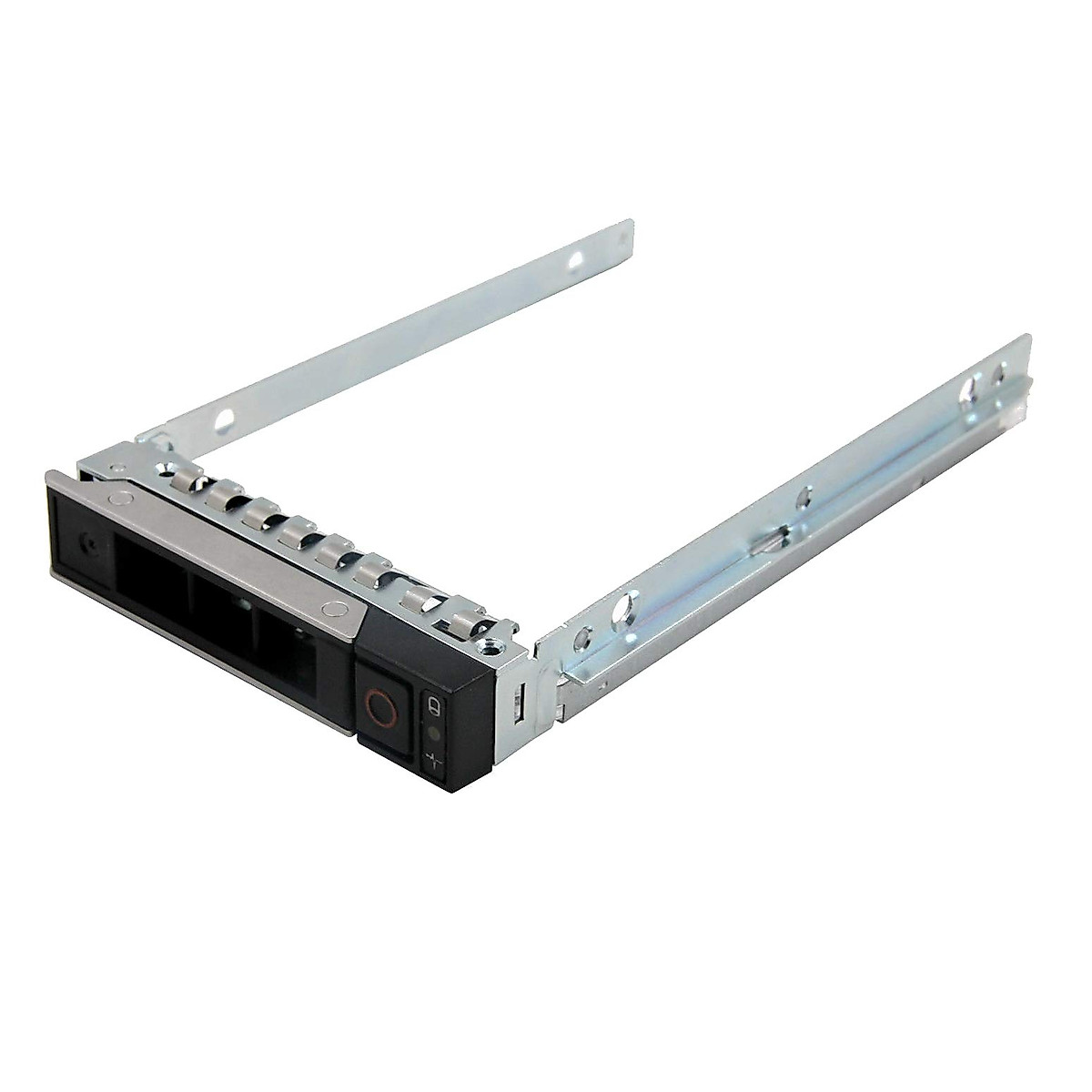 2.5" DXD9H 0DXD9H SAS SATA Hard Drive Tray Caddy for PowerEdge 14th Server R440 R640 R740 R740xd R940 R6415 R7415 R7425 Hot Swap Bracket