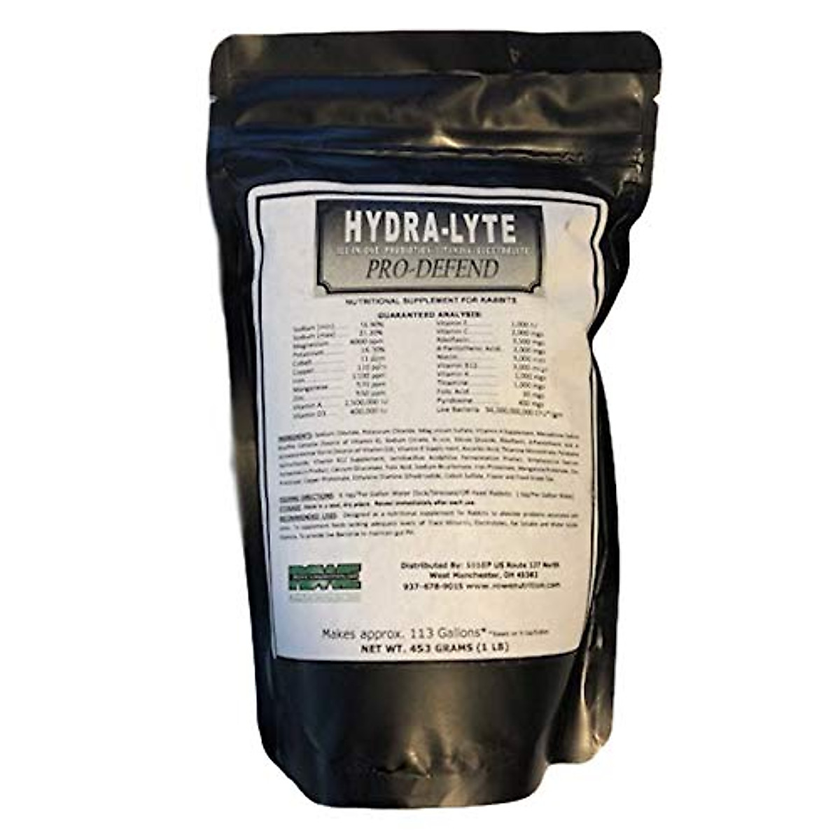 Lyte Pro-Defend - 453gm Y