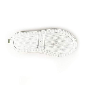 OshKosh BGosh Girls Sneaker, Navy/Multi, 12 Toddler