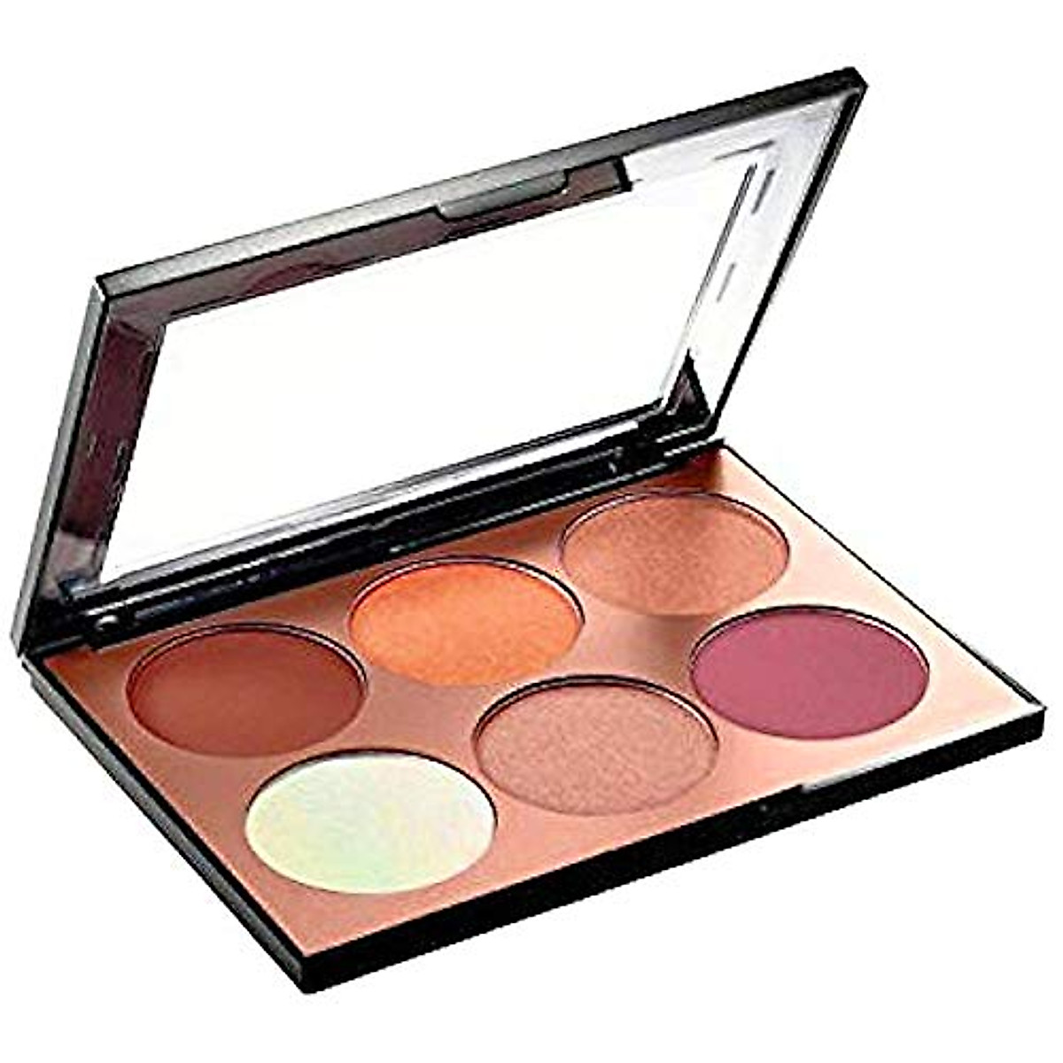 SEPHORA COLLECTION Contour Blush Spice Market Blush Palette