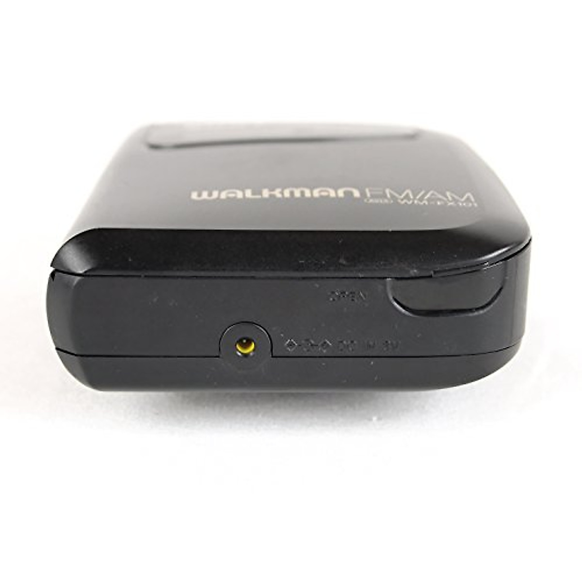 Sony Corp. Sony Anti-Rolling Mechanism Sony Walkman FM/AM AVLS WM-FX101 Radio Cassette Tape Player Model# WM-FX101