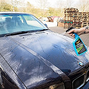 Meguiar's G190526 Hybrid Ceramic Wax - 26 Oz Spray Bottle