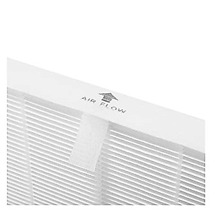 LANGshaw Replacement for 116130 Filter H Compatible for Winix 5500-2 Air Purifier Filter Combo Pack Leisurely