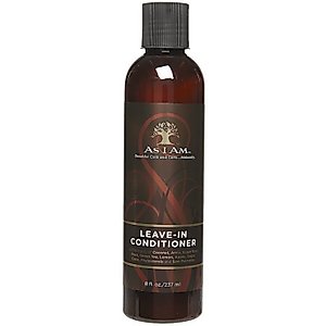 As I Am Leave-In Conditioner, 8 oz (Pack of 6)