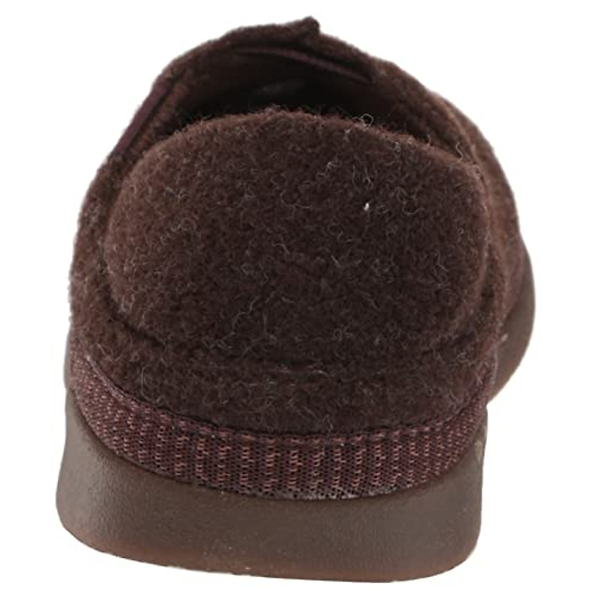 Chaco Women's Revel Moccasin, Dark Brown, 8