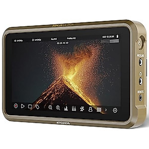 Atomos Ninja Ultra 5.2" 4K HDMI Recording Monitor