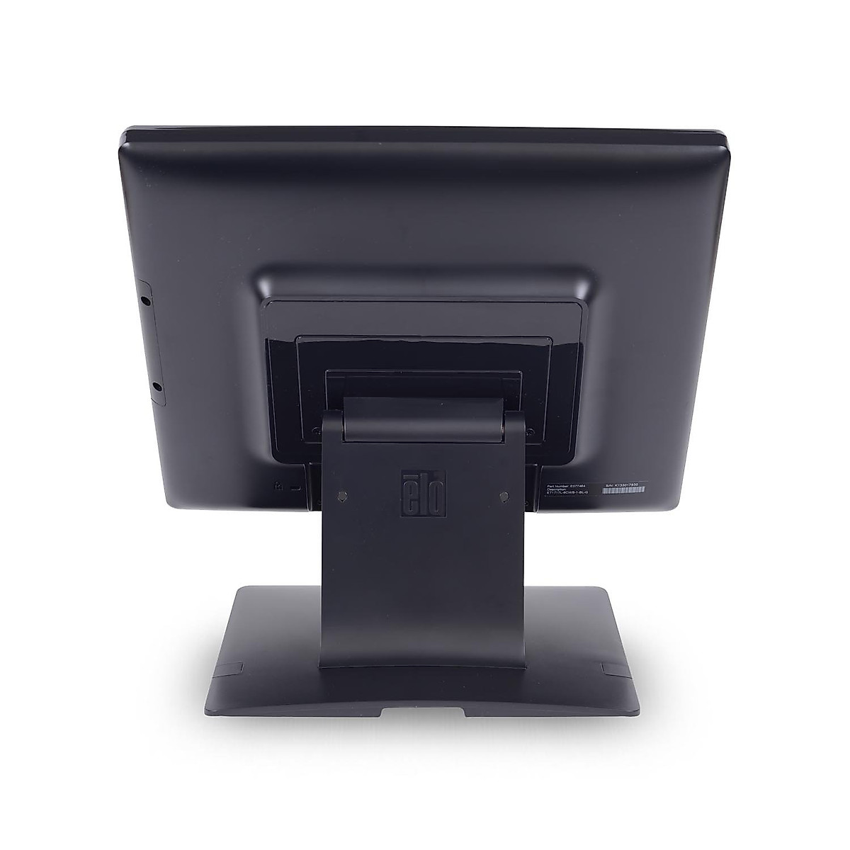 Elo E077464 Desktop Touchmonitors 1717L IntelliTouch 17'' LED-Backlit LCD Monitor, Black