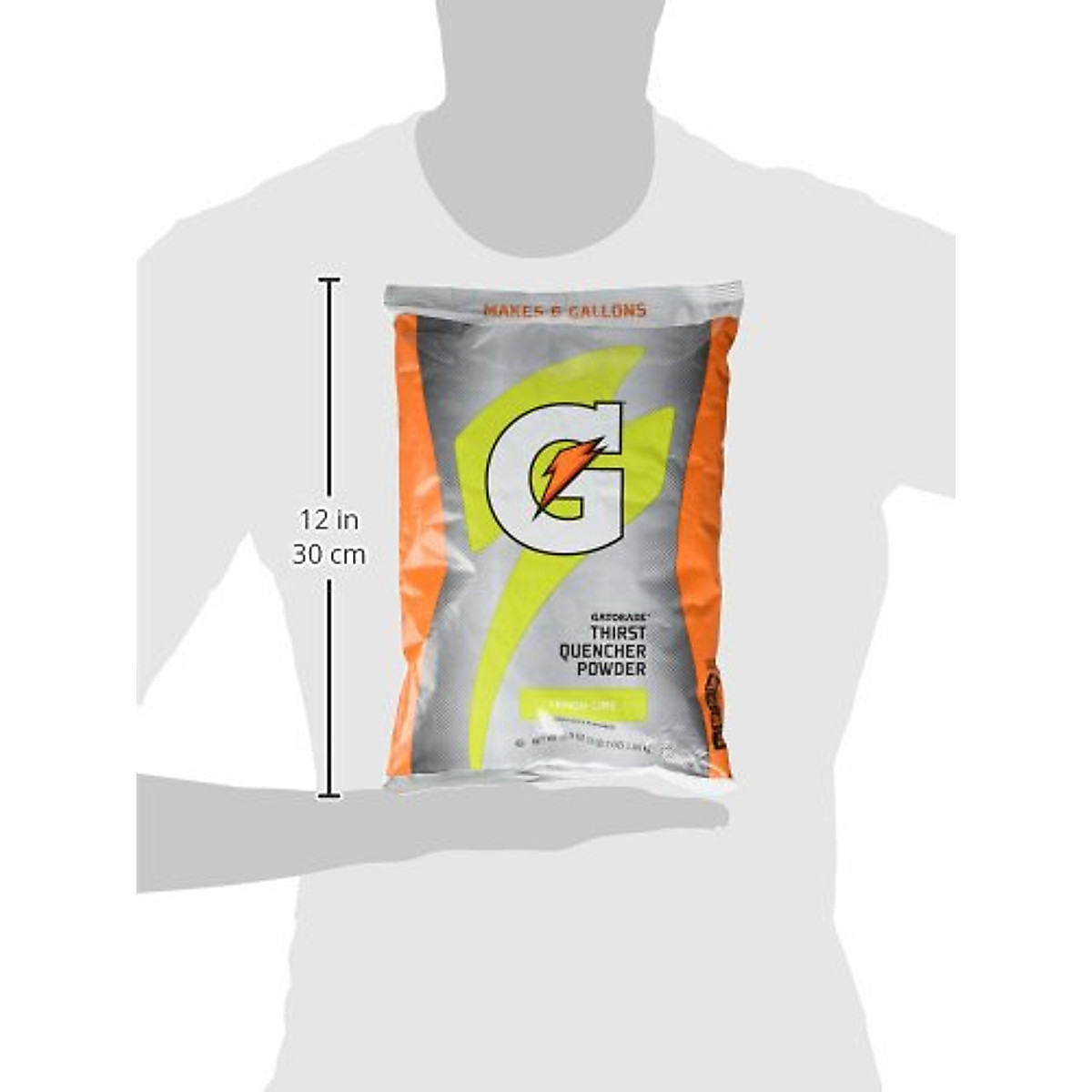 Gatorade Lemon Lime Thirst Quencher Powder Mix, 50.9 Oz