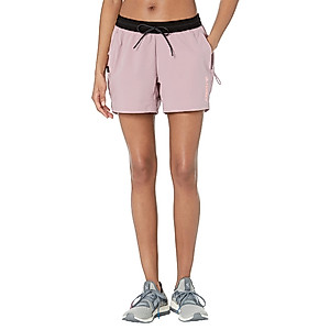 adidas Terrex Liteflex Hiking Shorts Magic Mauve/Black XS (US 0-2) R
