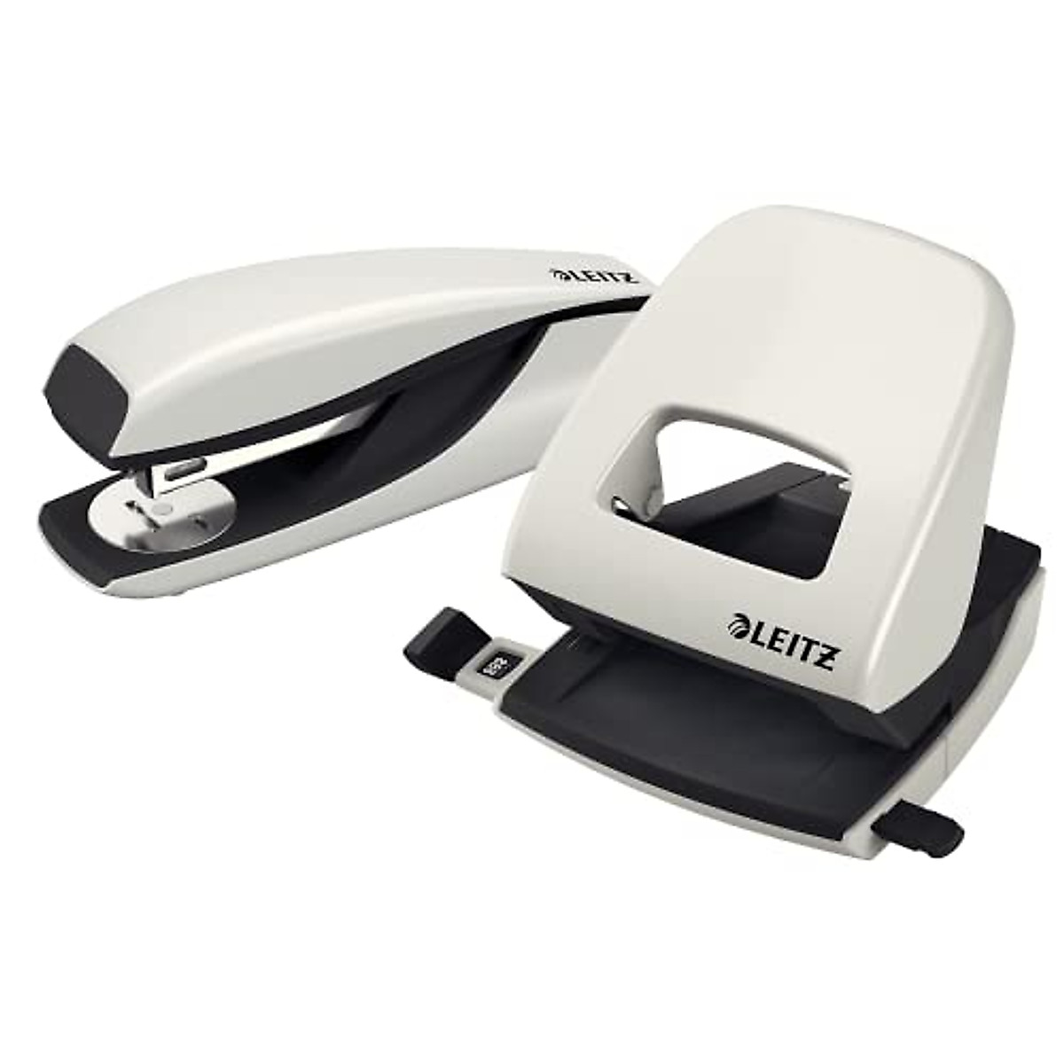 Esselte Leitz 50080085 Hole Punch Grey