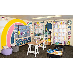 Oh Happy Day Pom-Poms and Tassels Garland