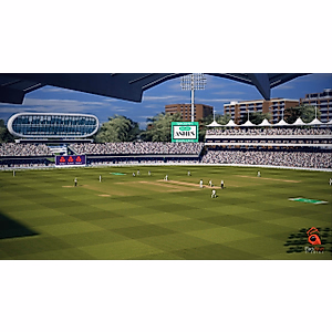 Cricket 19 - The Official Game of the Ashes - PlayStation 4 (PS4)