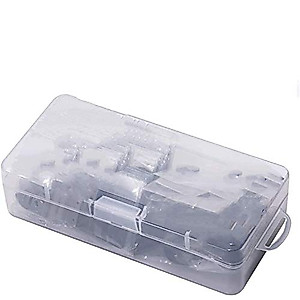 Diagtree 50Pack Bi-Metal multitool blade Oscillating Multi Tool Quick Release Saw Blades for Fein Multimaster, Dremel Multi-Max, Dewalt, Craftsman, Ridgid, Makita, Milwaukee, Rockwell (50pcs Bi-Metal)