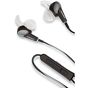 Bose QuietComfort 20i Acoustic Noise Cancelling Headphones