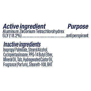 Suave Deodorant Antiperspirant & Deodorant Stick 48-hour Odor and Wetness Protection Everlasting Sunshine Deodorant for Women 2.6 oz