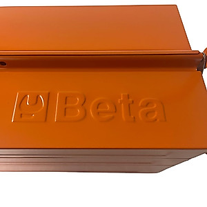 C19-THREE-SECTION CANTILEVER TOOL BOX, EMPTY
