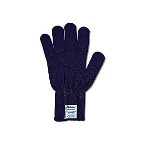 Ansell Therm-A-Knit 78-101 Blue Universal Thermolite Cold Condition Glove - 222187 [PRICE is per DOZEN]