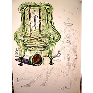 Salvatore Dali Suite of 10 - 1975 Signed & Numbered