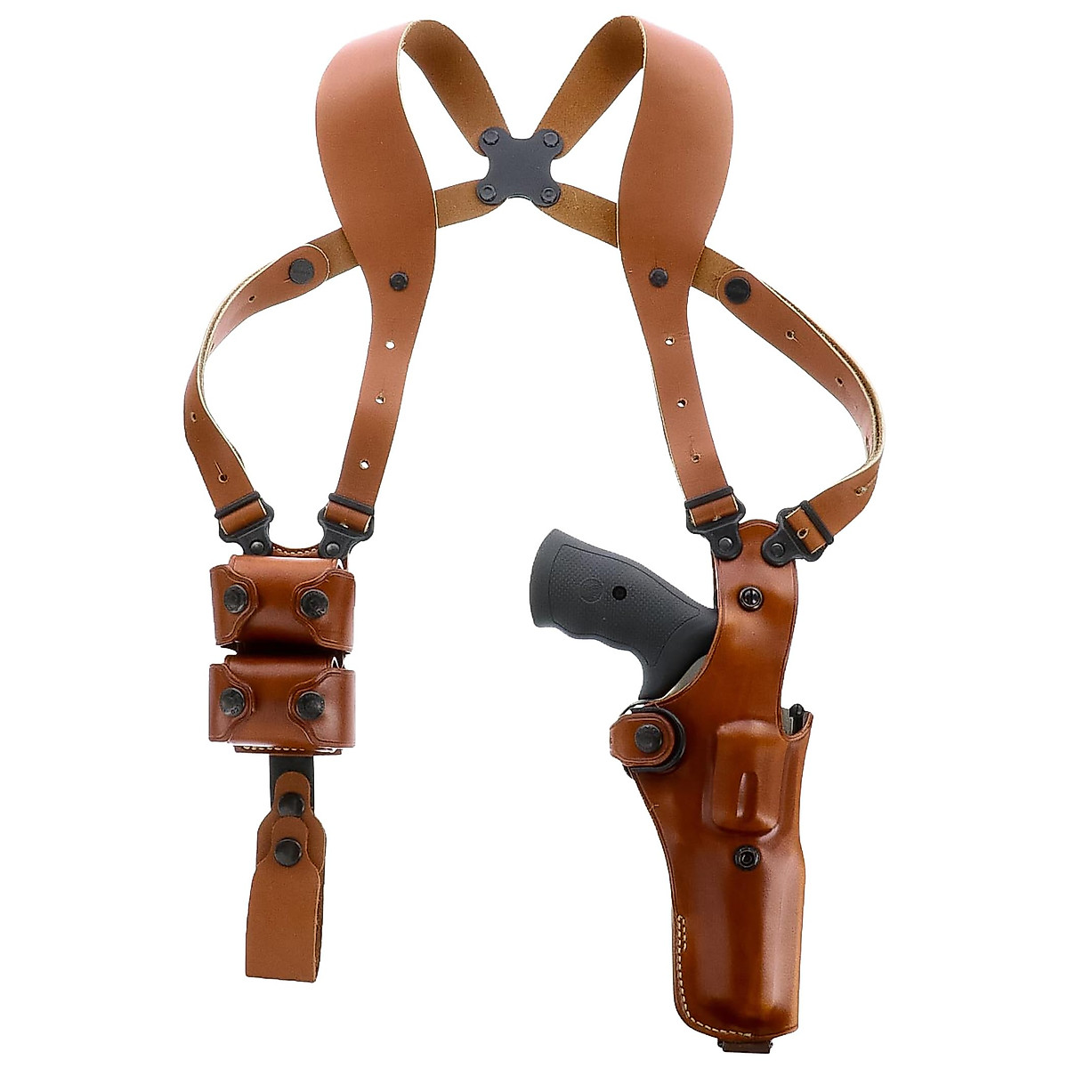 Galco Vertical Holster System VHS 4.0, Tan - VHS4-104