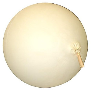 Professional Quality 8' Diameter Latex Weather Balloon. Burst 12'4", 300Grams Avg Weight. Great for Parties!