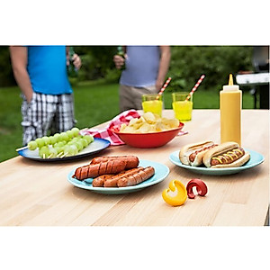 Cafurty 2PCS Spiral Hot Dog Slicers, Cyclone Barbecue Sausage Cutter Kitchen Tools Spiral Hot Dog Cutters Home DIY Sausage Slicer Gadget for BBQ Picnic Camping