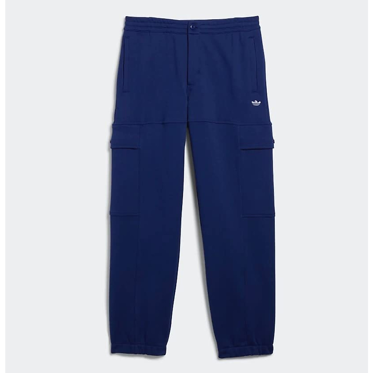 ADIDAS Originals Heavyweight SHMOOFOIL Utility Pants (Gender Neutral) XL Victory Blue