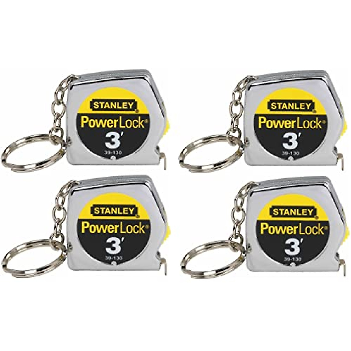KEY CHAIN TAPE MEASR 3'