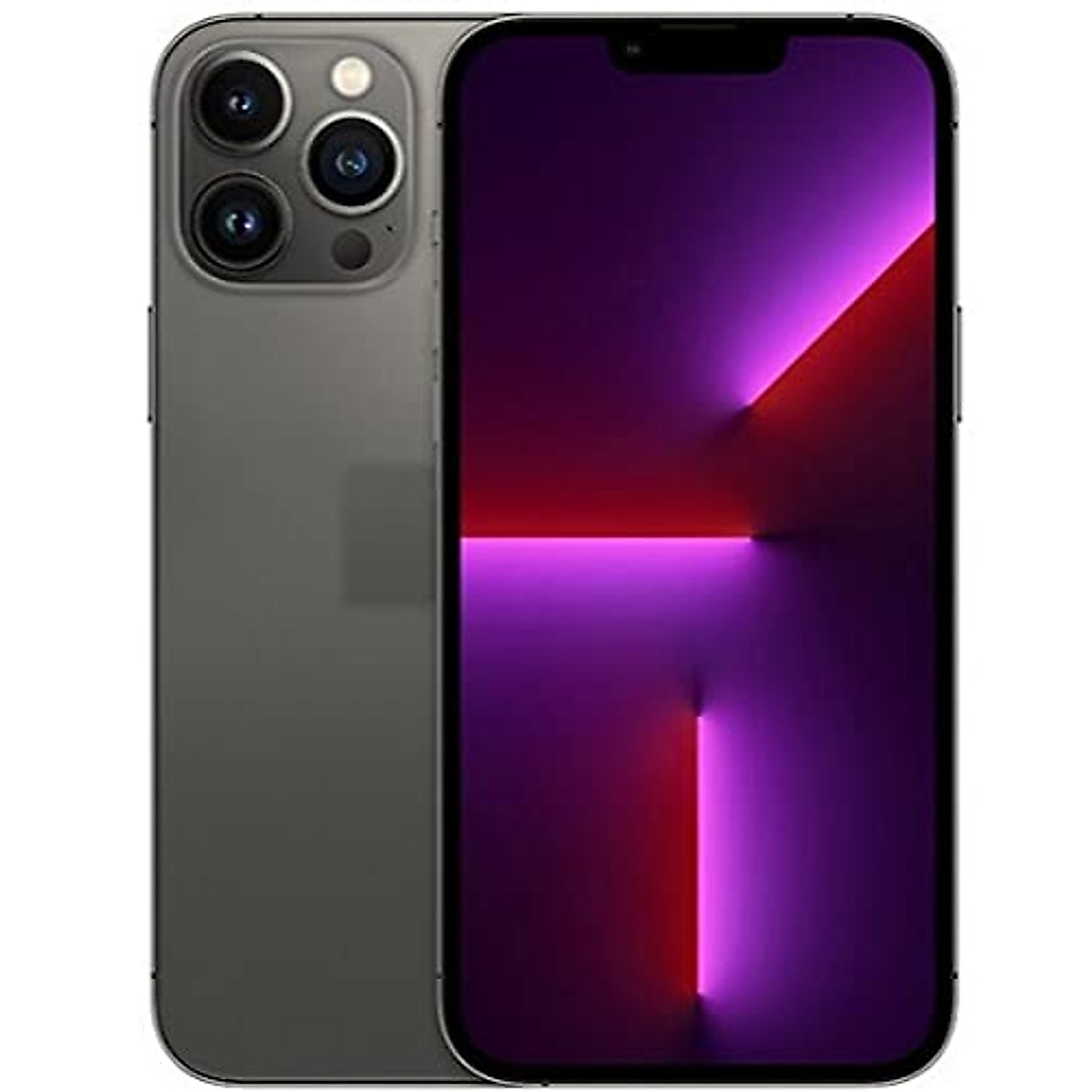 GooPhone 13Max 6.7 inch (512GB,12GB) Factory Unlocked Cell Phone - Black - International Version No Warranty color