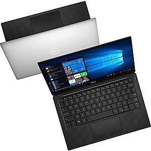 Dell XPS 13 7390 13.3" FHD Touchscreen Laptop Computer, Intel Quad-Core i5-10210U (Beat i7-8650U), 8GB RAM, 256GB PCIE SSD, WiFi 6, Backlit Keyboard, Fingerprint Reader, Thunderbolt 3, Windows 10