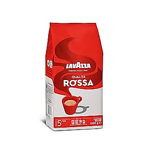 Lavazza Qualita Rossa Coffee Beans (1Kg)