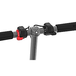 Razor E Prime Adult Electric Scooter - Up to 15 mph, 8" Airless Flat-free Tires, Rear Wheel Drive, 250W Brushless Hub Motor, Lightweight Aluminum Frame, Anti-Rattle System, Foldable