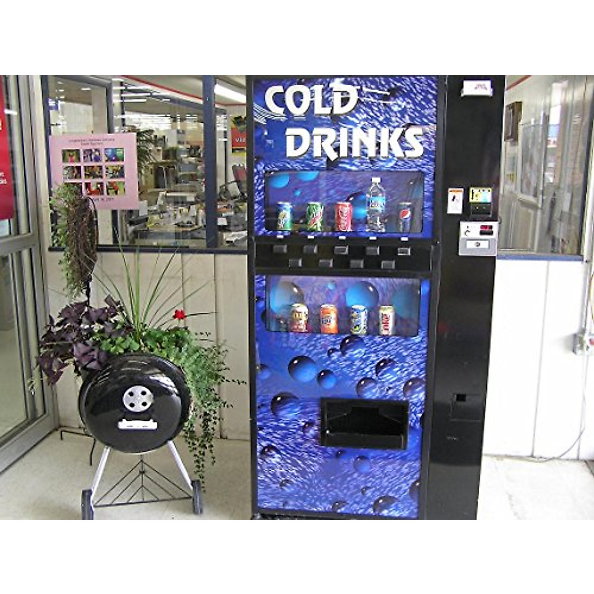 Dixie Narco 276E, 501E & 600E SODA Vending Machine Cold Control Thermostat