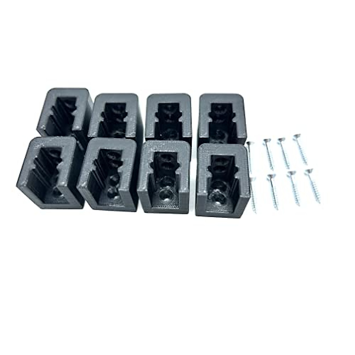 Air Compressor Accessories - Air Tool Holder - Air Tool Rack Organizer Storage - Simplify your Tool Organization or Garage Organization (8)