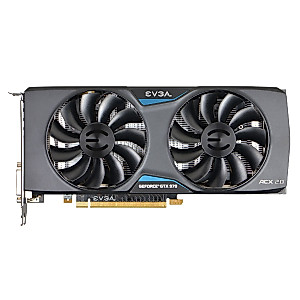 EVGA GeForce GTX 970 4GB SC GAMING ACX 2.0, 26% Cooler and 36% Quieter Cooling Graphics Card 04G-P4-2974-KR