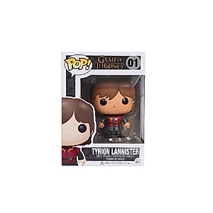Funko POP Game of Thrones: Tyrion Lannister Vinyl Figure