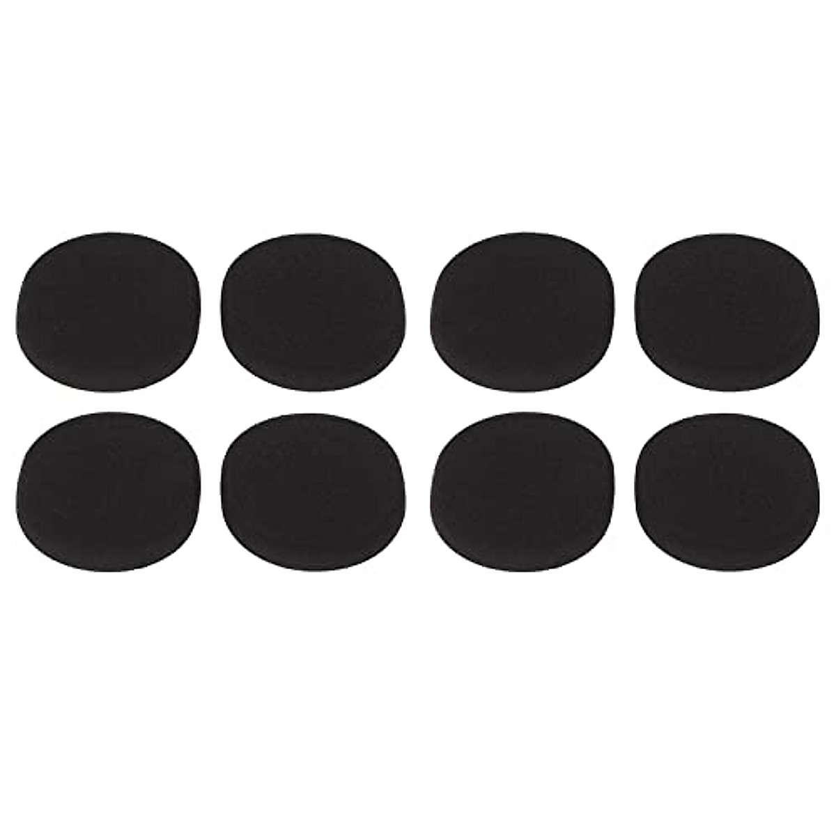 Headphone Ear Pads, for Logitech H800 Replacement Headset Ear Cushions Cover, Noise Isolation and Enhanced Bass, Soft Comfort Memory Foam, Lightweight Breathable