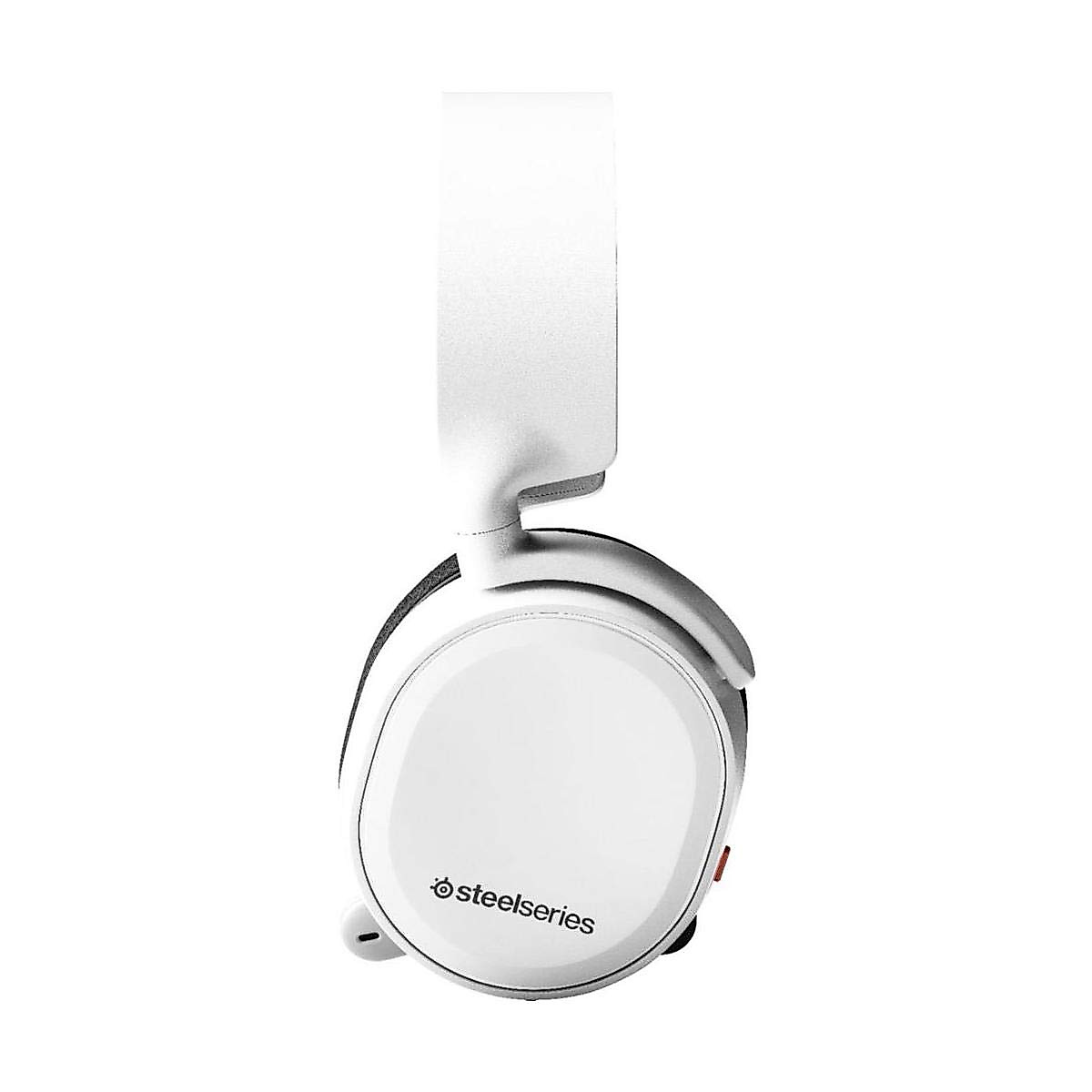 SteelSeries Arctis 3 - All-Platform Gaming Headset - For PC, PlayStation 4, Xbox One, Nintendo Switch, VR, Android, and iOS - White